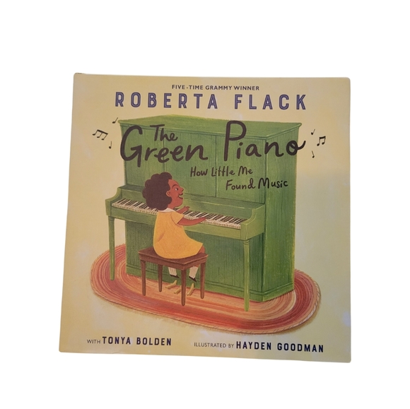 Other | The Green Piano Childrens Book | Poshmark